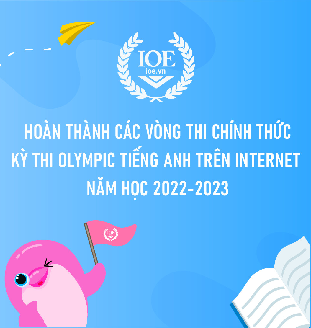 IOE: Hấp dẫn - mê say - thấy ngay kết quả - Trang chủ